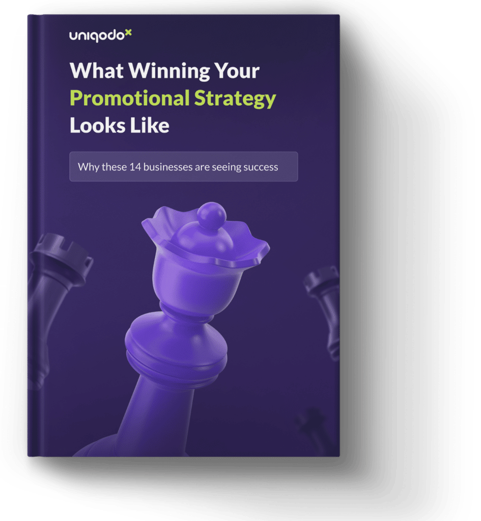 Resources Centre - Uniqodo - The Promotion Experience Platform